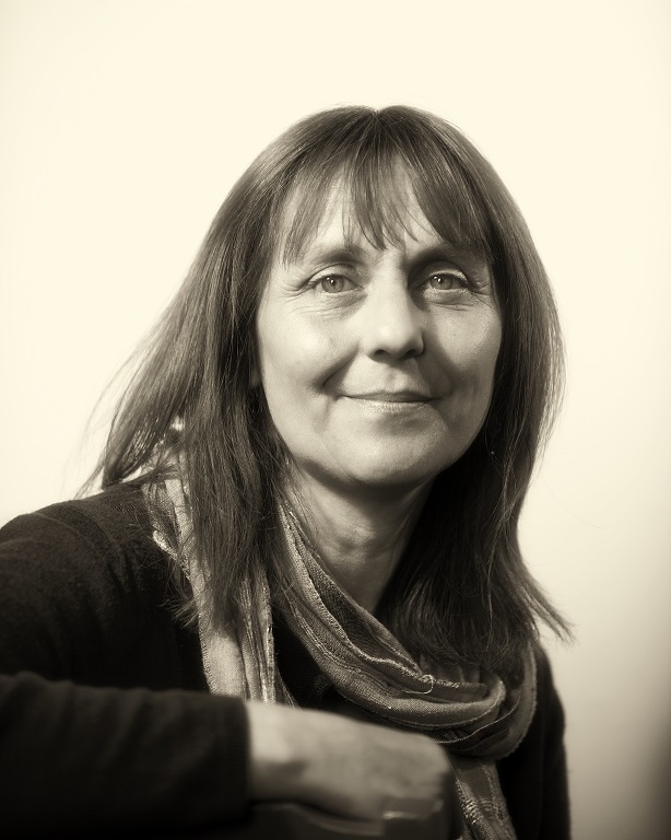 Deborah Alma – Poetry Salon 11th October 2016 – Ledbury Poetry Festival