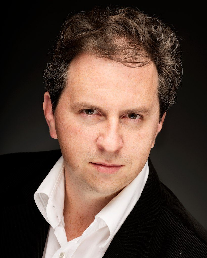 Gregory Leadbetter – Poetry Salon 16th May 2017 – Ledbury Poetry Festival