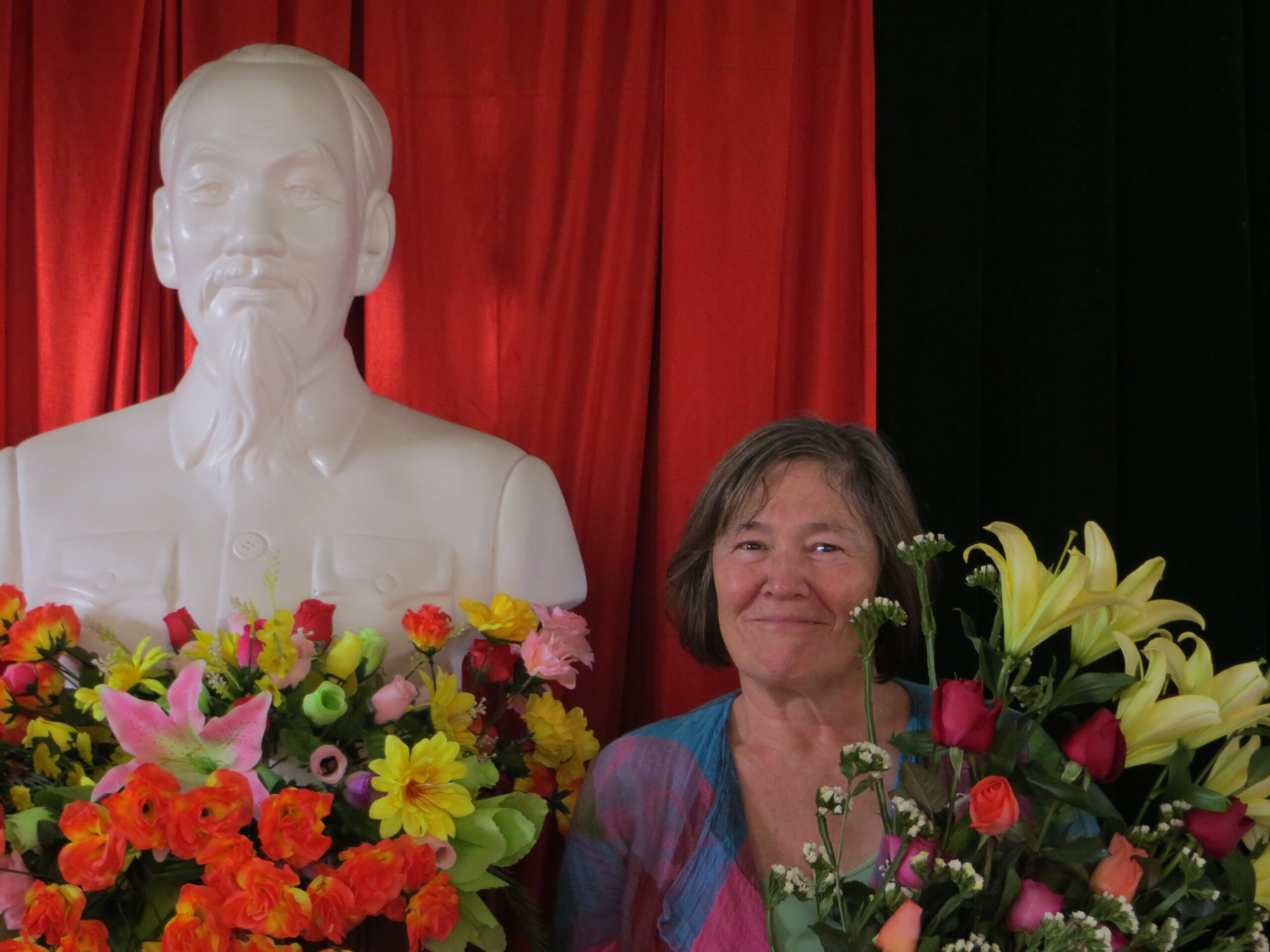 Clare Short 2 – Ledbury Poetry Festival
