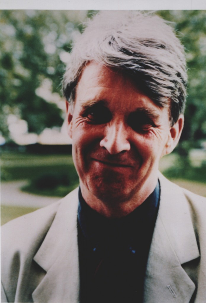 39. Trapdoors in the Grass with Allan Ahlberg – Ledbury Poetry Festival