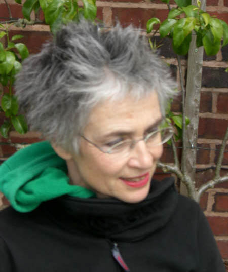 Poetry Salon with Myra Connell on Tuesday 8 March – Ledbury Poetry Festival