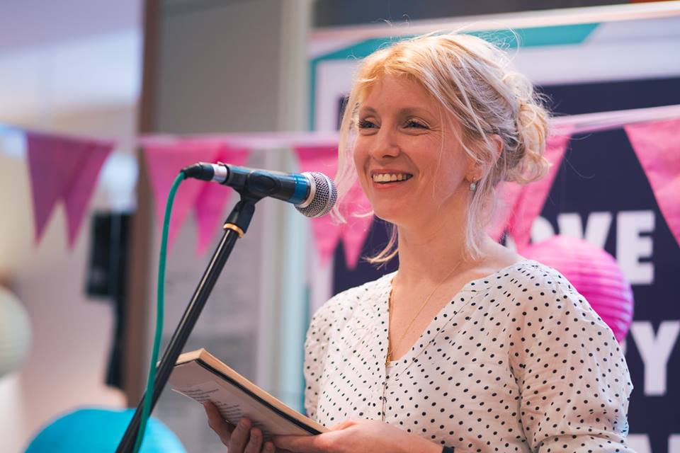 21. Poetry Reading: Jane Commane and Liz Berry – Ledbury Poetry Festival