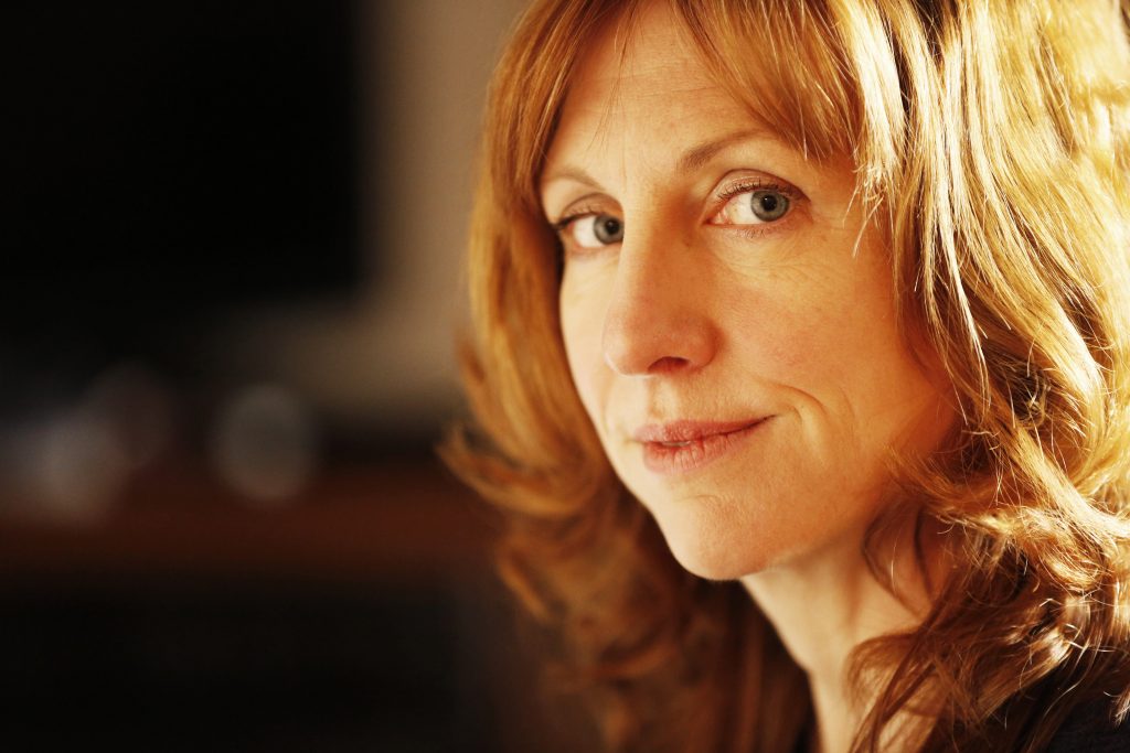 57. Poet and novelist Polly Clark chats with Judy Brown – Ledbury ...