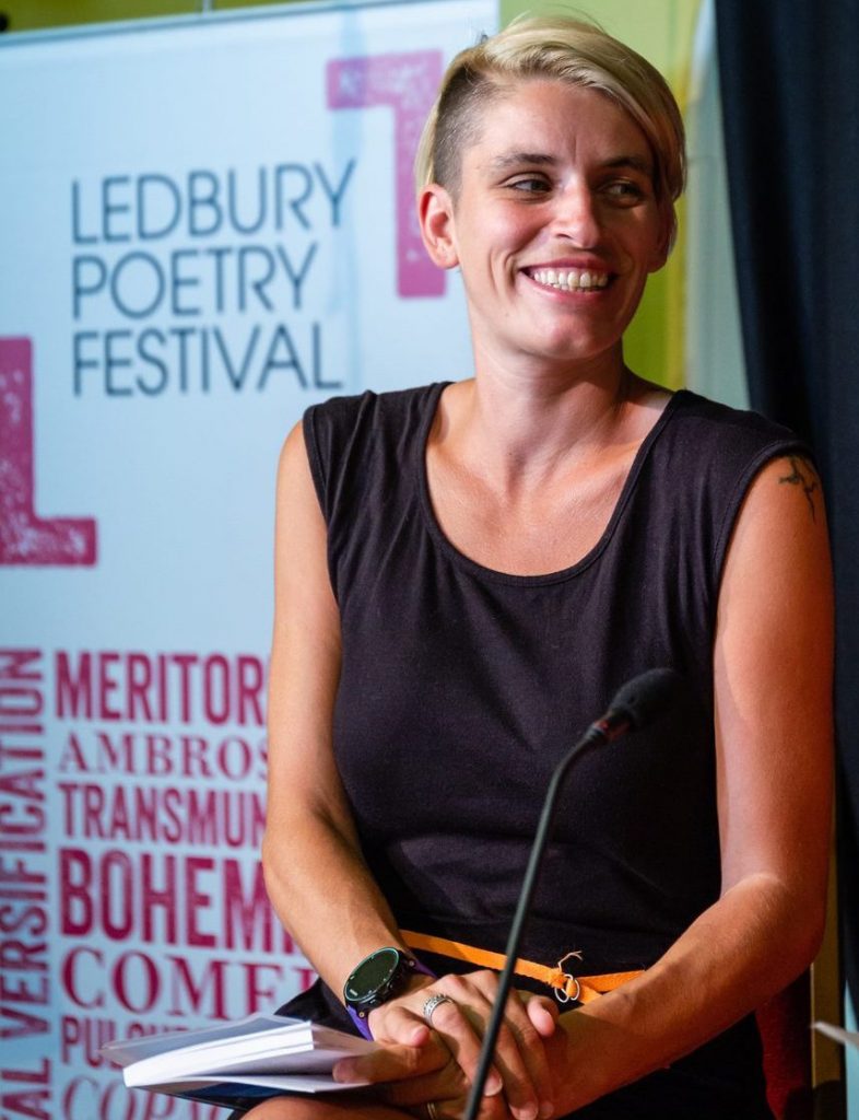 Festival Online Recordings – Ledbury Poetry Festival