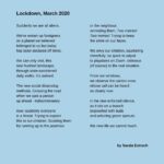 Lockdown Poems – Ledbury Poetry Festival