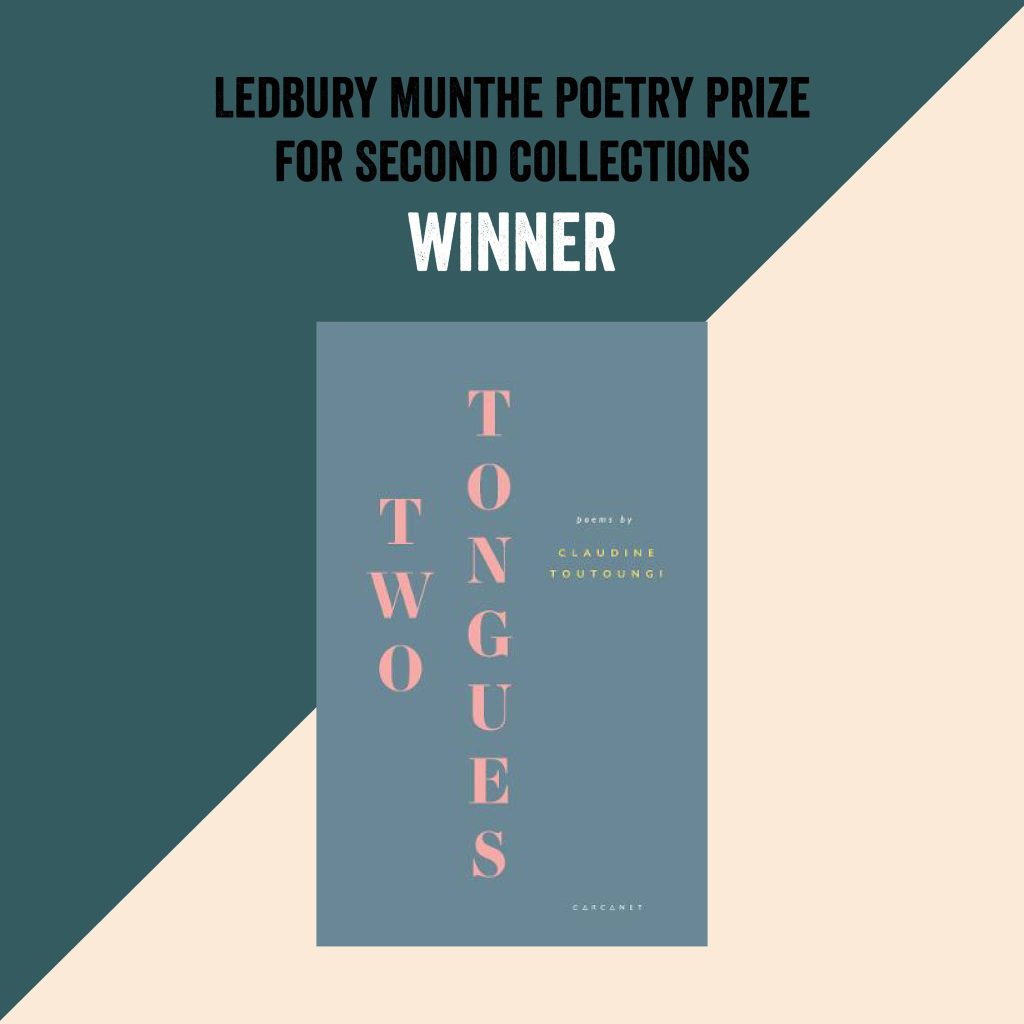 Judges’ Comments – Ledbury Munthe Poetry Prize for Second Collections ...