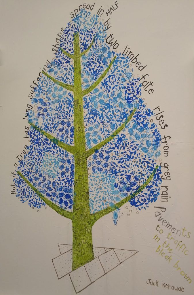 Tree Writing Workshop, on Zoom, led by poet Mandy Ross – Ledbury Poetry ...